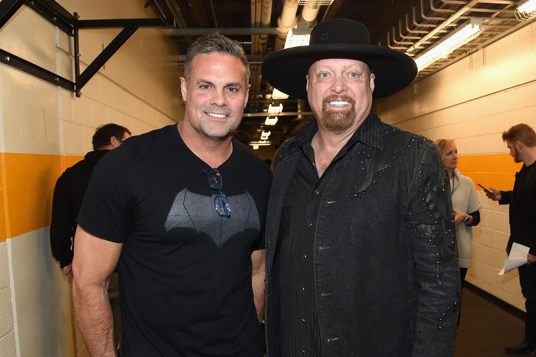 Montgomery Gentry Releasing Anniversary Hits Album with Troy Gentry ...