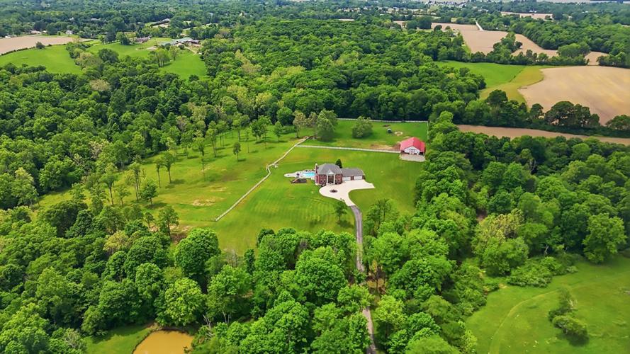 $2.499M German Twp. estate on 27 acres has inground pool | Homes ...