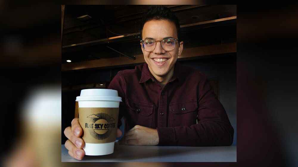 Blue Sky Coffee to open in Fairborn near Wright State | Dayton Business ...