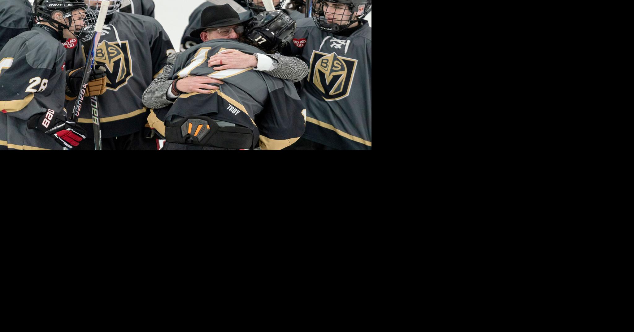 Hockey player who lost family in Rhode Island shooting scores winning ...