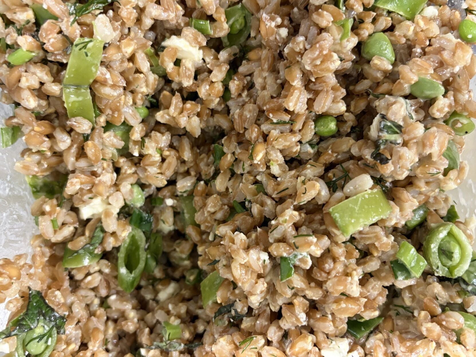 Chef: If you haven’t tried farro, ‘you must’ | Food & Dining ...
