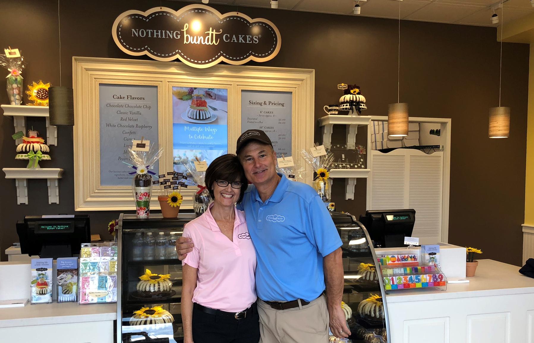 Nothing Bundt Cakes in Beavercreek celebrates grand opening | Food ...