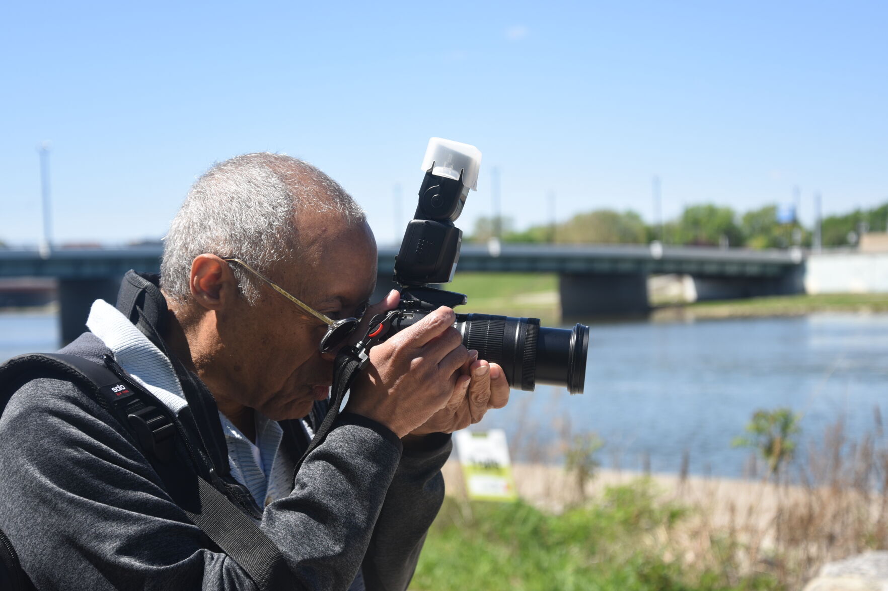 Photographer has a mission to capture visual narratives — and he is in ...