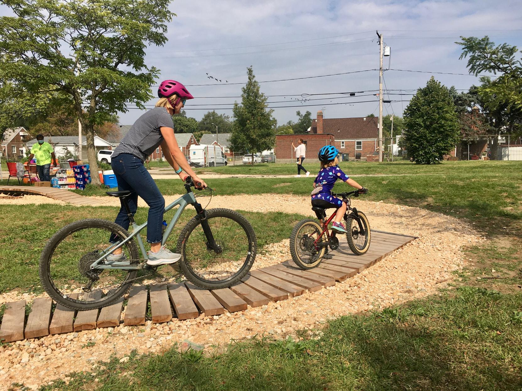 Dayton Bike Yard: What to know about the completely remade park behind ...