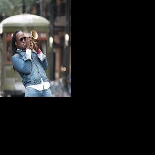 Trumpet player Shamarr Allen to open Levitt season in Dayton | Local ...
