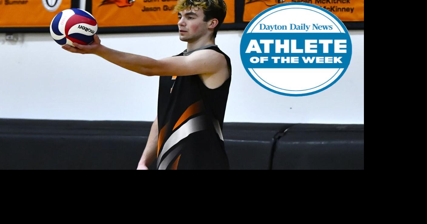 Athlete of the Week: Victor Peterson, Beavercreek | Sports ...