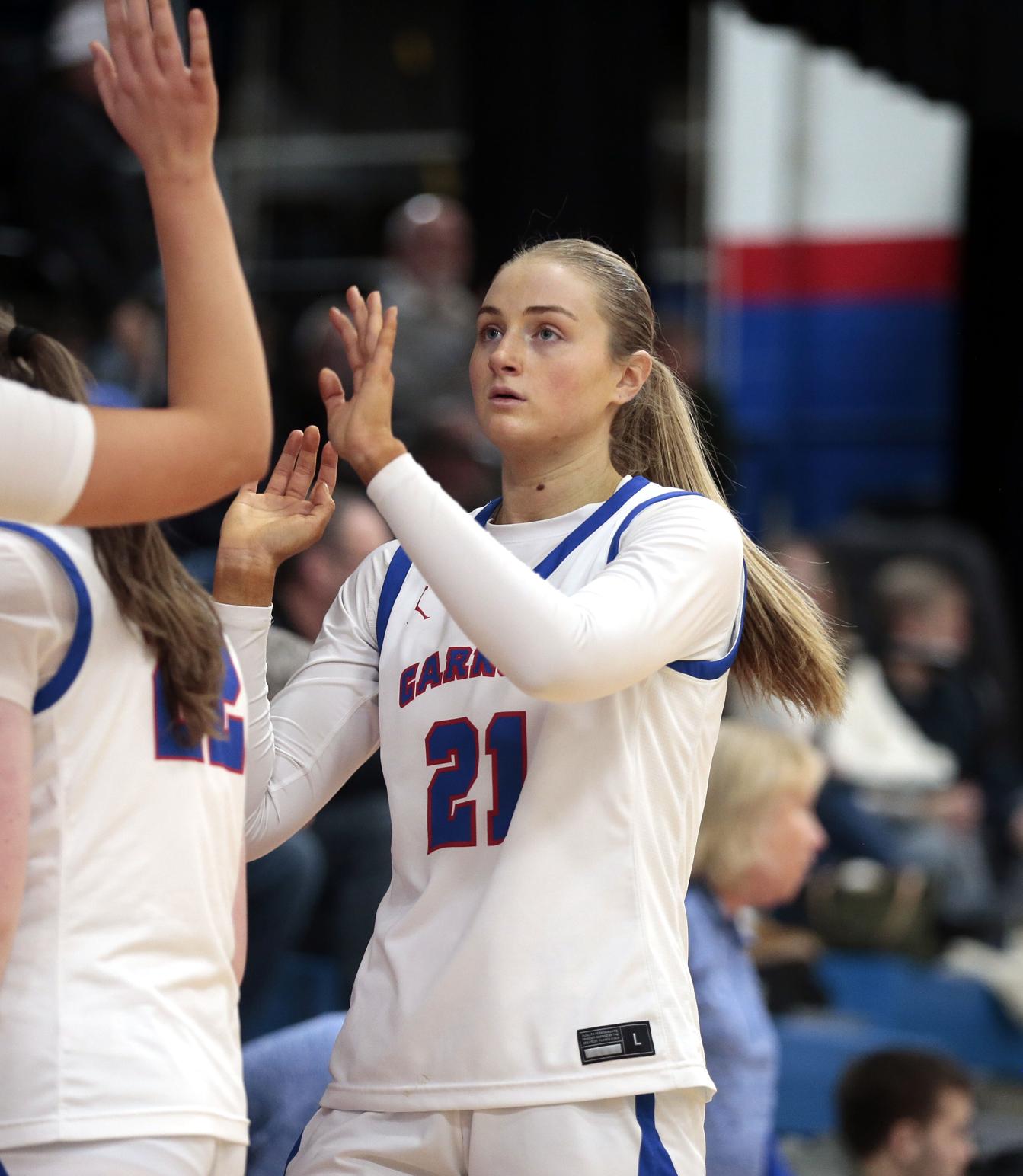 Girls basketball: Healy becomes all-time leading scorer at Carroll ...
