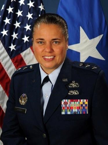 Maj. Gen. Linda S. Hurry nominated for promotion to lieutenant general ...