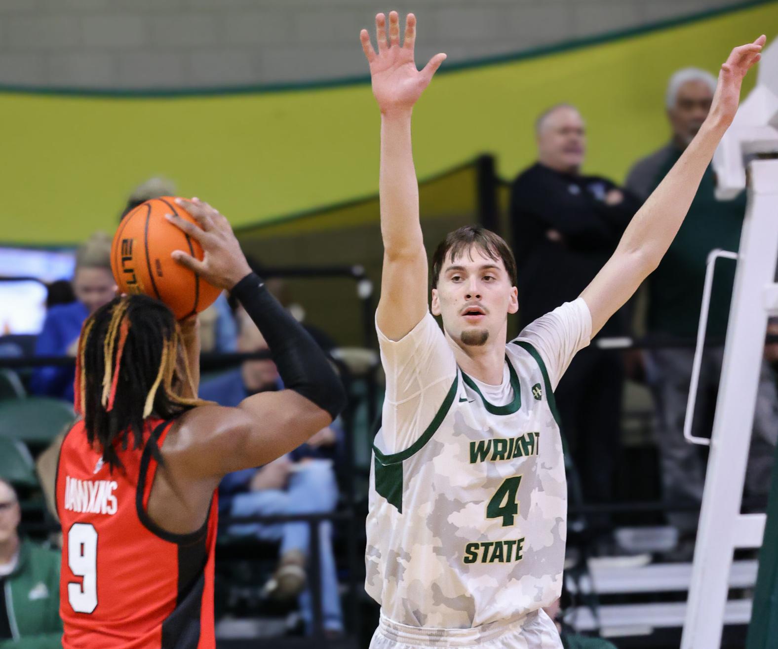 Wright State basketball: Parity among personnel makes for intense ...