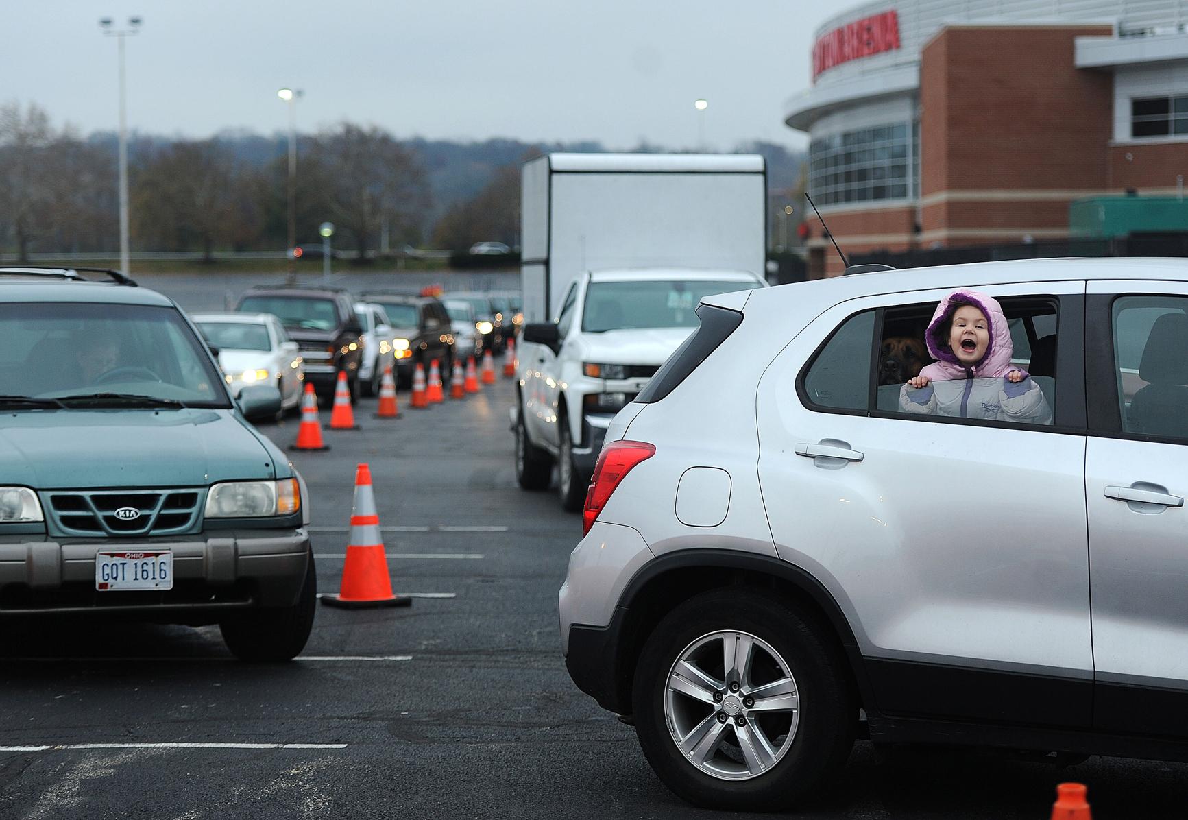 OUR VIEW: Montgomery County has a food insecurity rate of 12.4%. Here’s ...