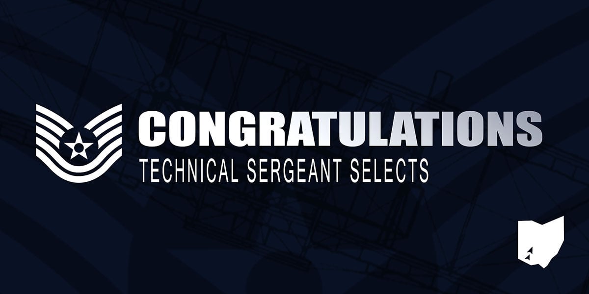 Wright-Patt lands 41 on technical sergeant select list | Military News ...
