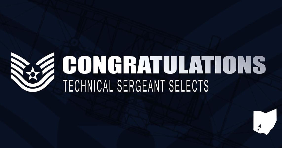 Wright-Patt lands 41 on technical sergeant select list | Military News ...