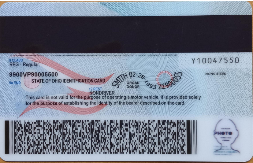 Ohio voting law adds ‘noncitizen’ label to state IDs, driver’s licenses ...