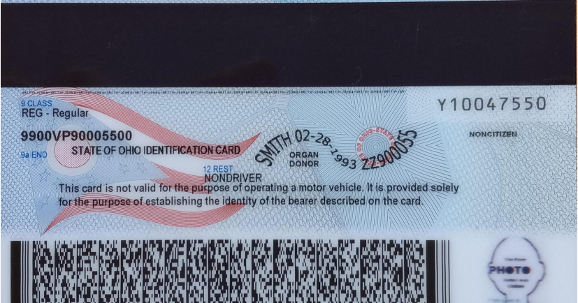 Ohio voting law adds ‘noncitizen’ label to state IDs, driver’s licenses ...