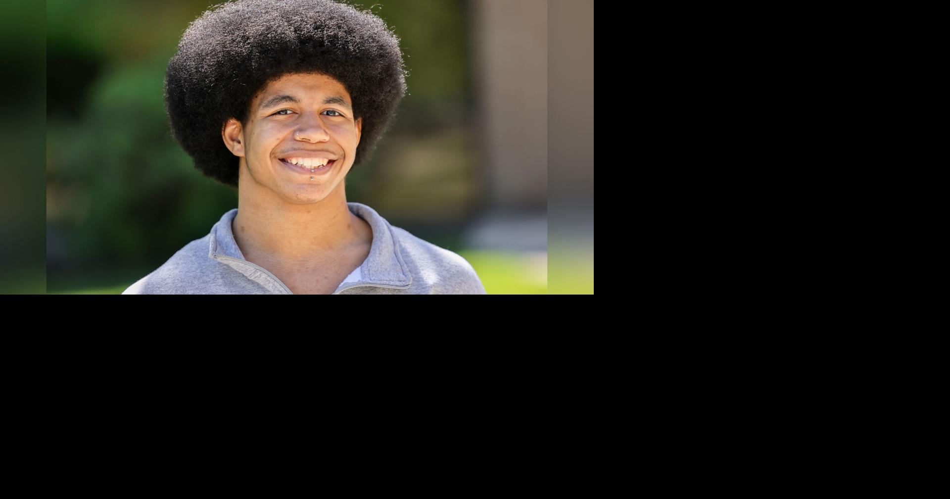 Grad feature: Brian dances through a rare neuromuscular disease ...