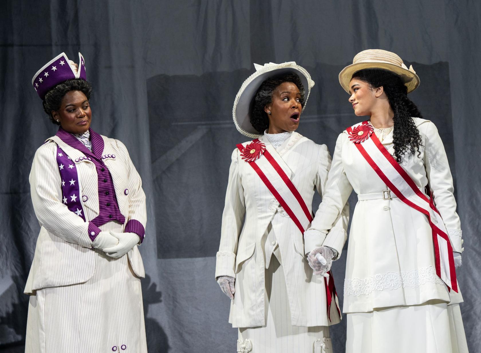 ‘Suffs’ soars at Schuster Center, Montgomery County Special Projects ...