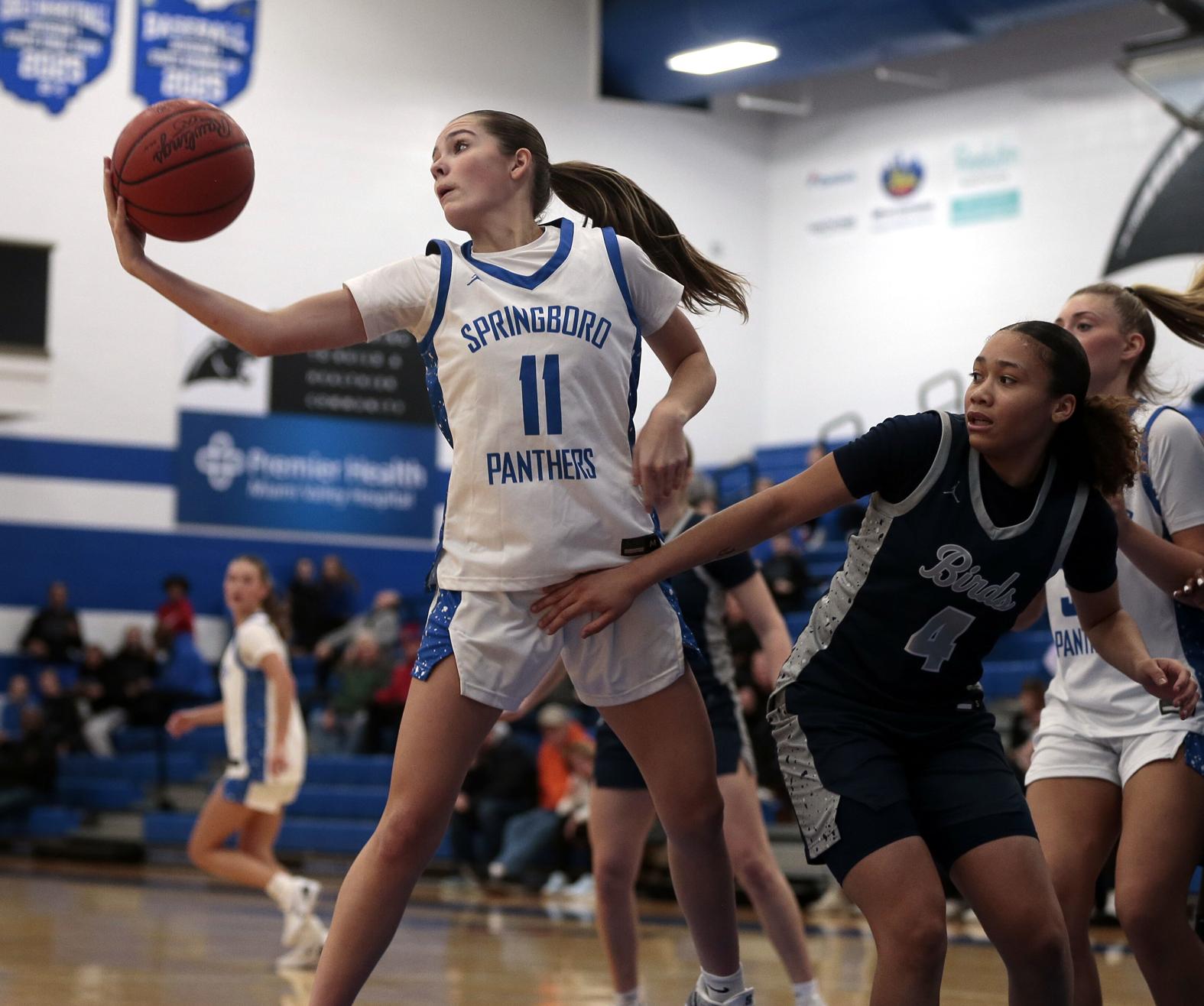 Girls basketball: Thornton’s 21 points helps lift Fairmont past ...