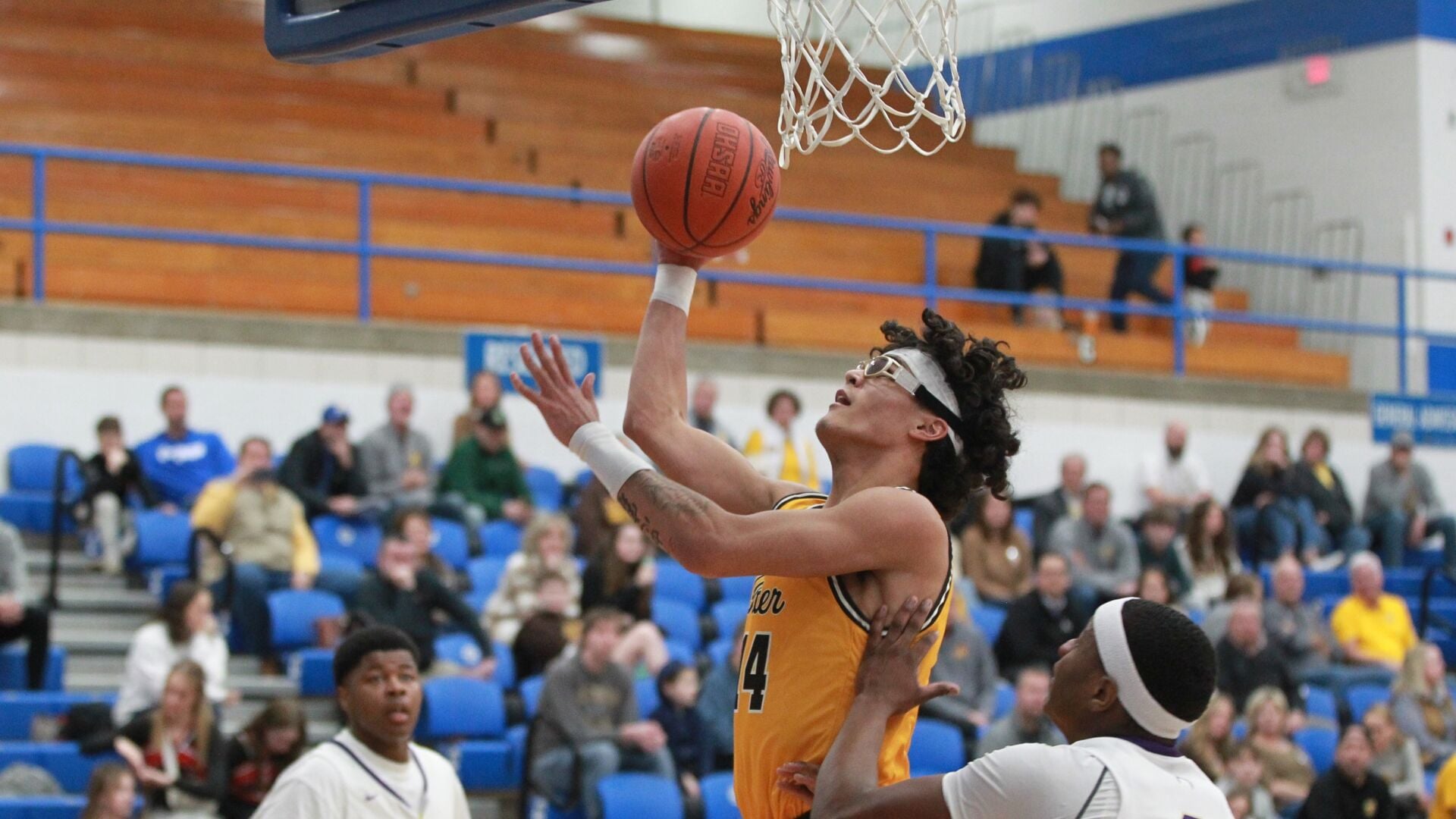 Three local seniors named state players of the year by Ohio coaches ...