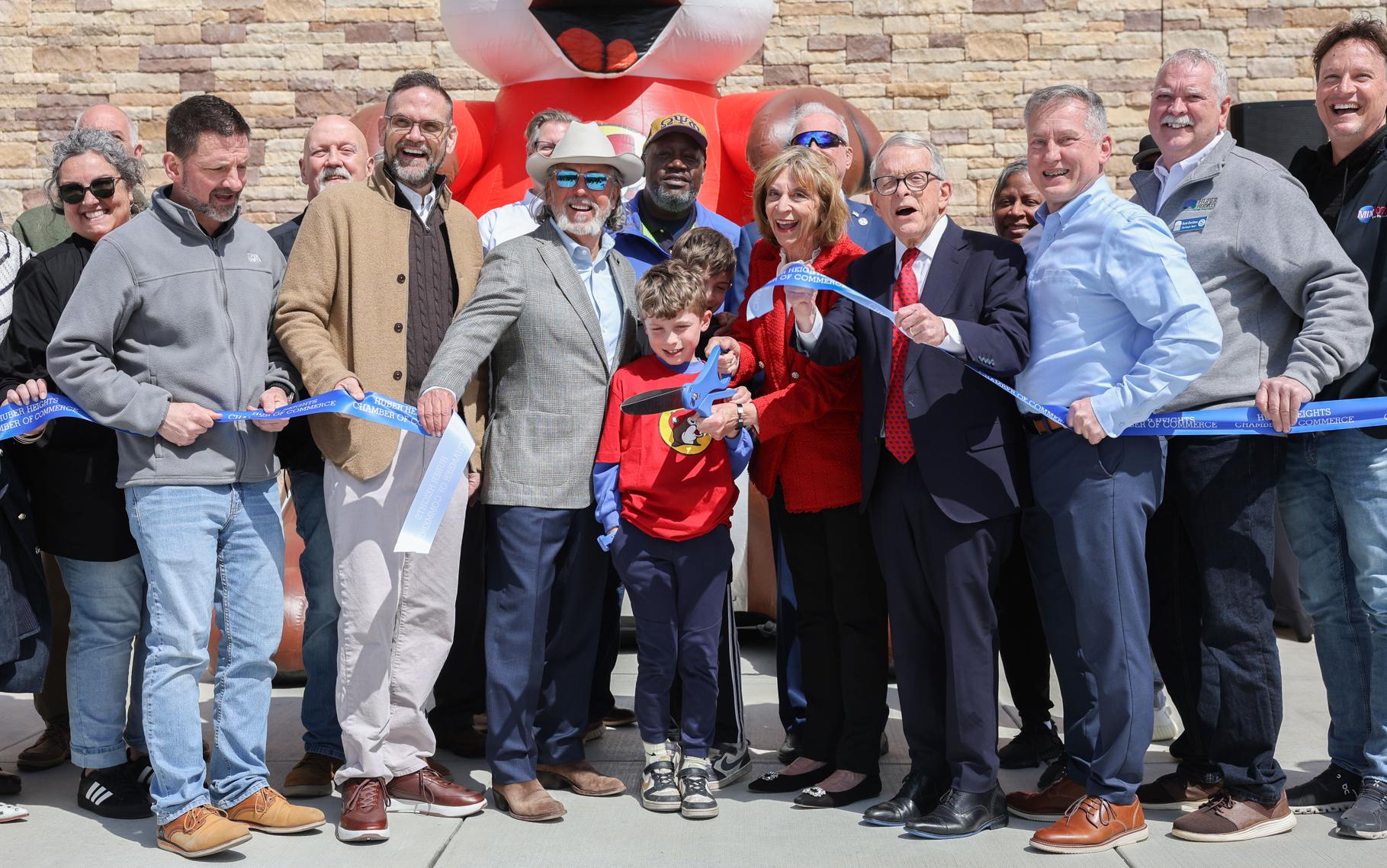 Buc-ee’s huber heights store sets new sales record | Huber Heights ...