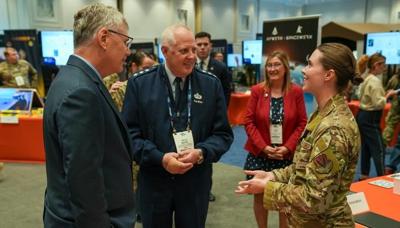 Former Wright-Patterson Air Force Base officer confirmed as new DOD ...