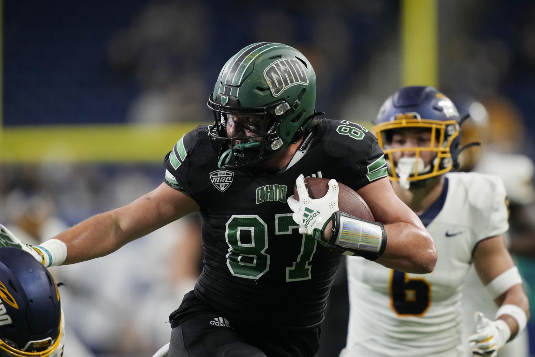 Ohio State spring football review: Tight ends | Sports ...