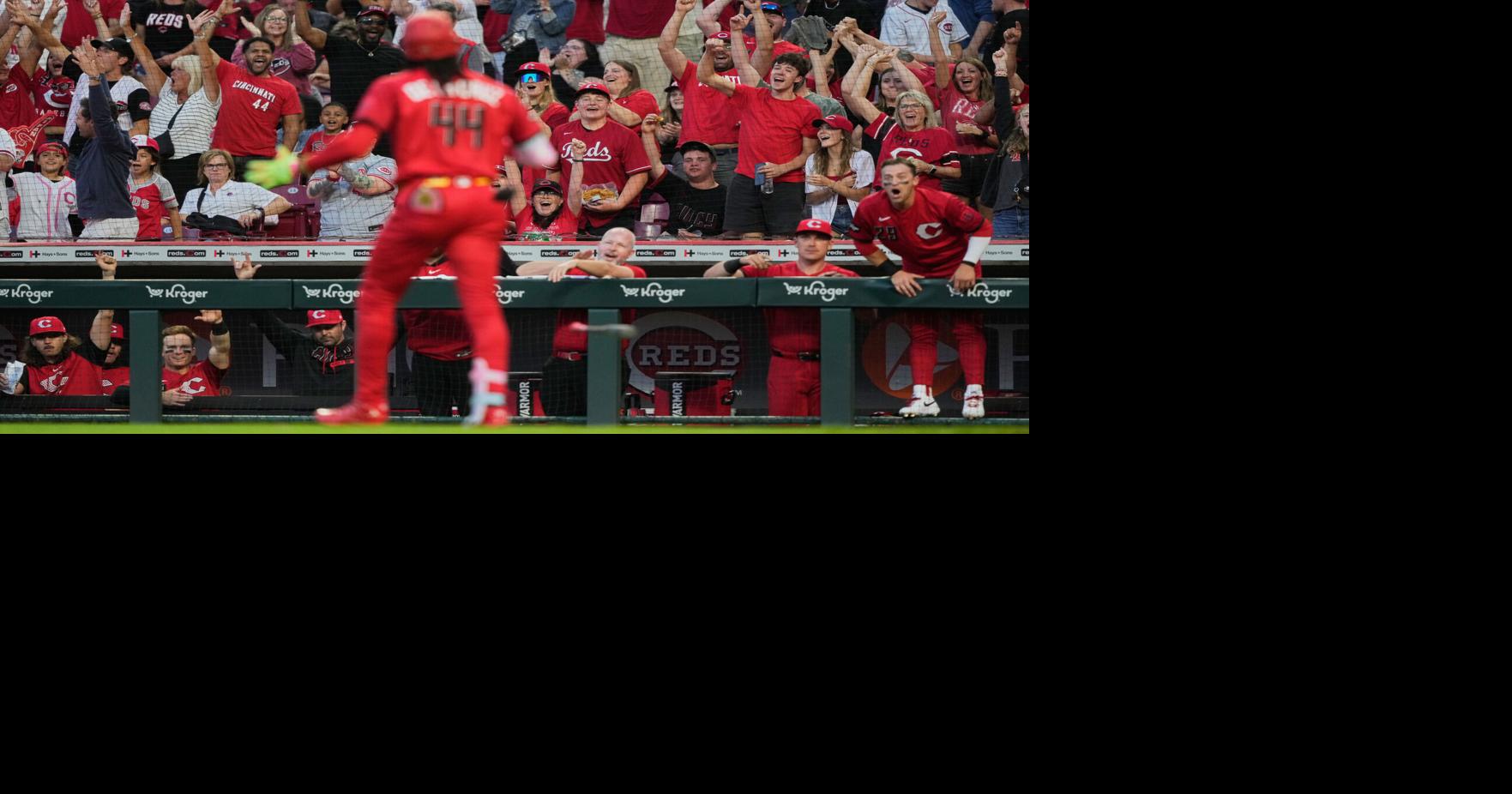 Cincinnati Reds: Dunn’s walk-off lifts Reds to victory | Sports ...