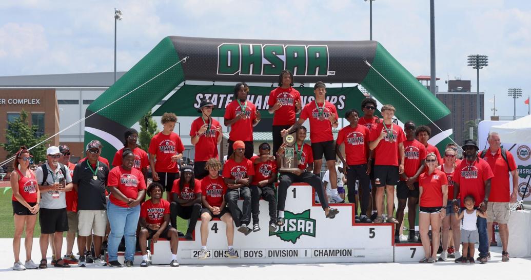 State track: Wayne boys repeat as Division I champions | Sports ...