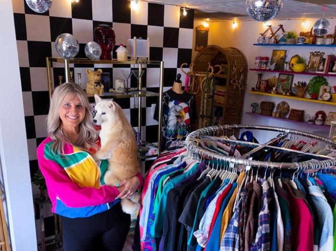 New vintage store opens in Kettering with ‘the most random things you ...