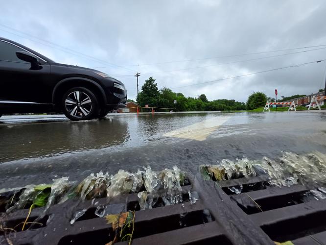 More rain showers expected tomorrow, roads remain closed due to ...