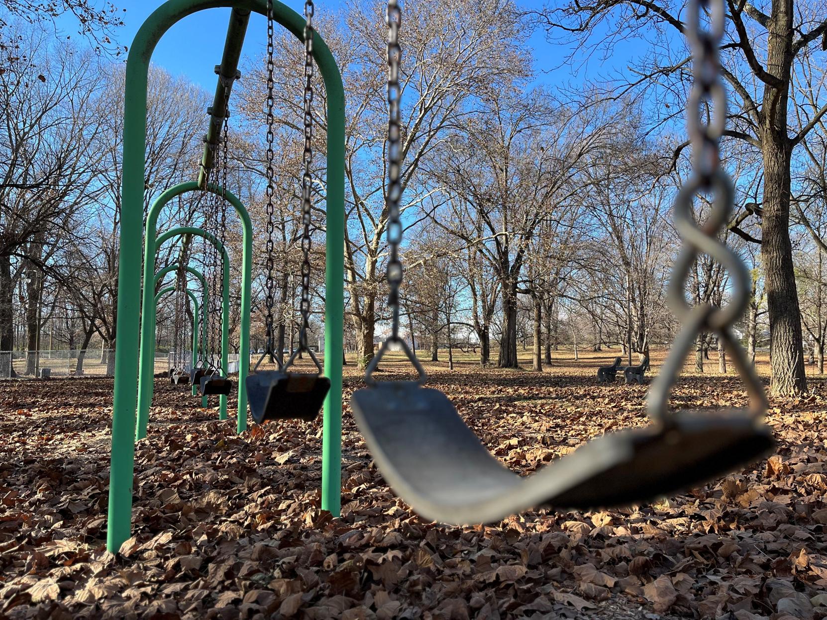 Dayton wants to improve a dozen parks, but funding may fall short of ...