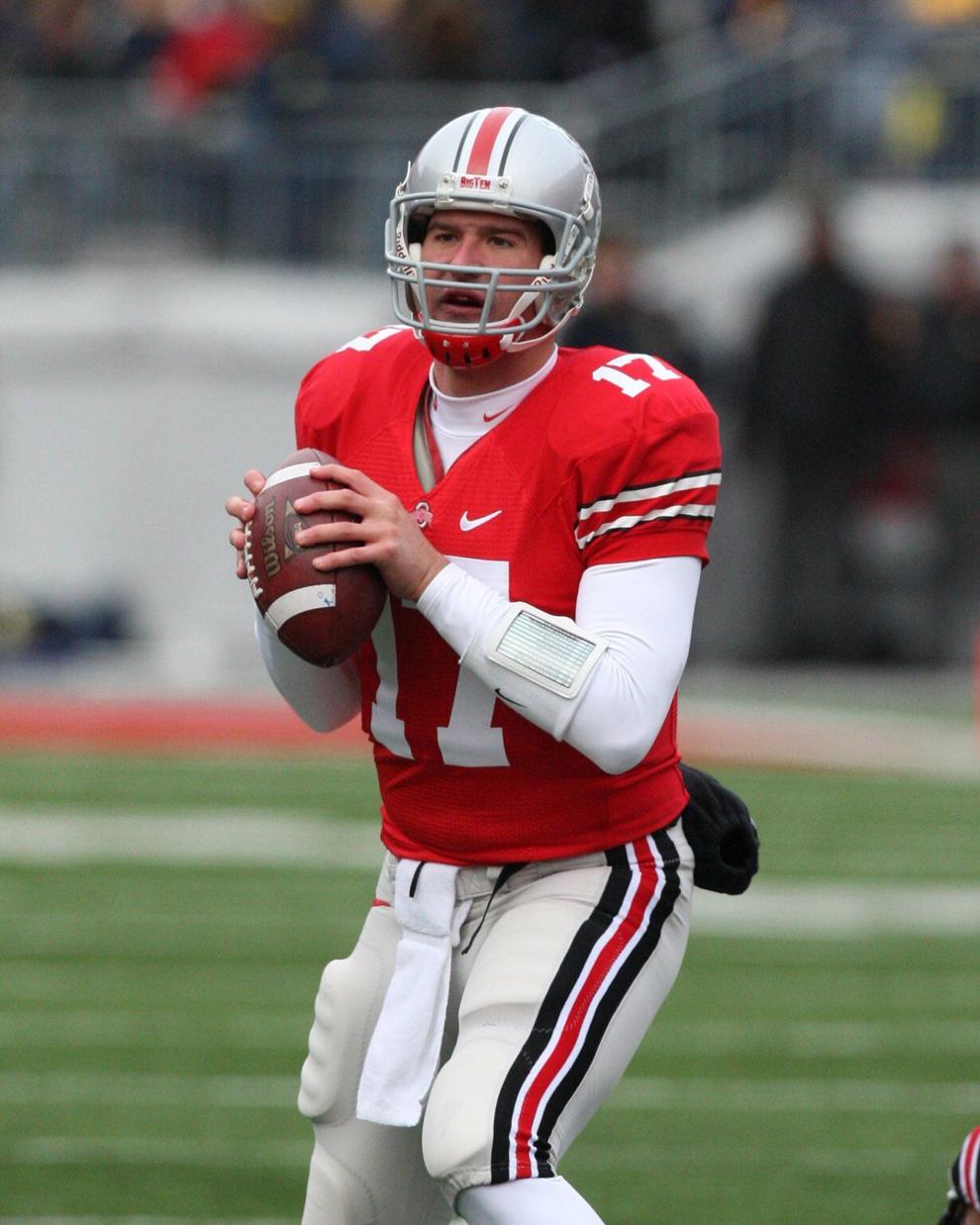 Top 7 high school football players for St. Henry Redskins | Sports ...