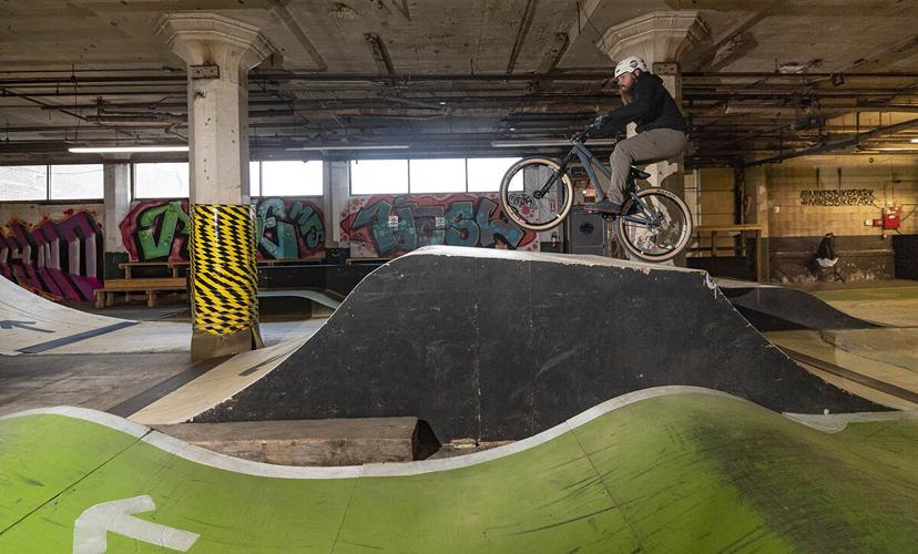 Mike's Bike Park in downtown Dayton will open a video game arcade in ...