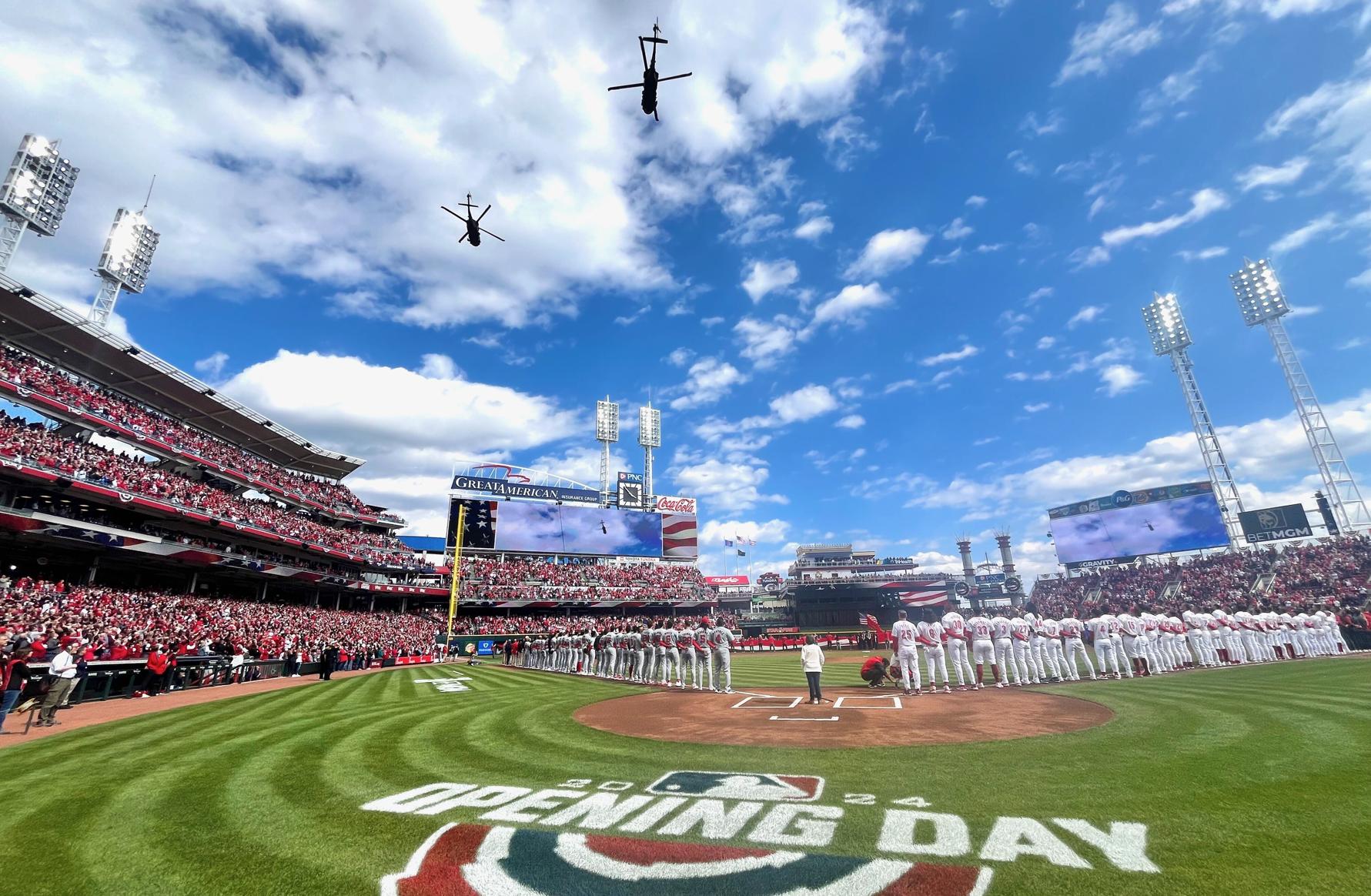 Ask Hal: Should the Reds move the fences back at GABP? | Sports ...