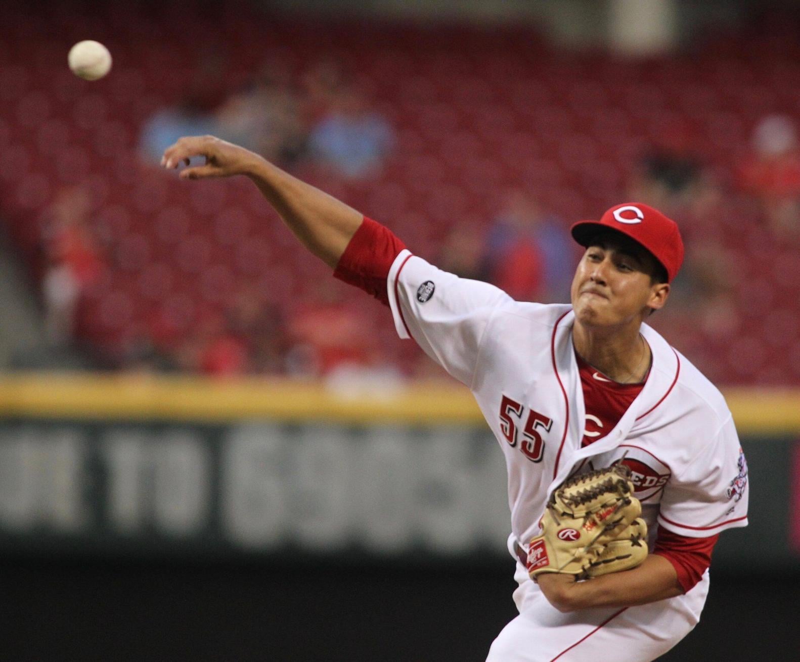 Cincinnati Reds: robert stephenson running out of chances | Sports ...