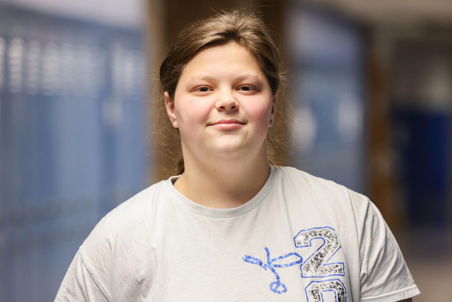 Grad feature: From being expelled twice to graduating, Abbey turned it ...