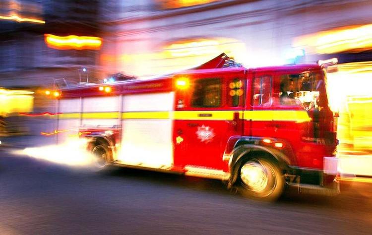Dogs rescued, medics called to check on firefighter at Harrison Twp ...