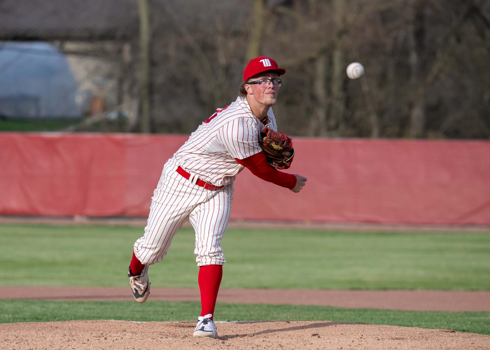 Wittenberg baseball: Tigers play No. 1 Denison in Springfield on ...