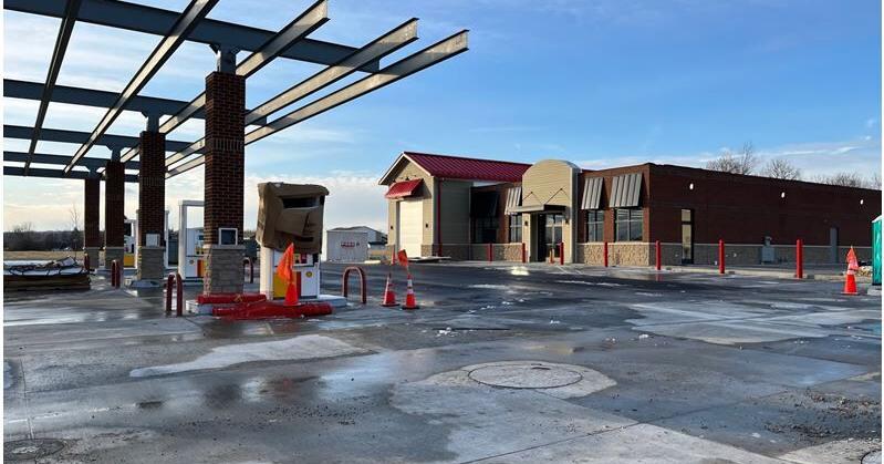 New gas station/convenience store to open this spring | Local ...