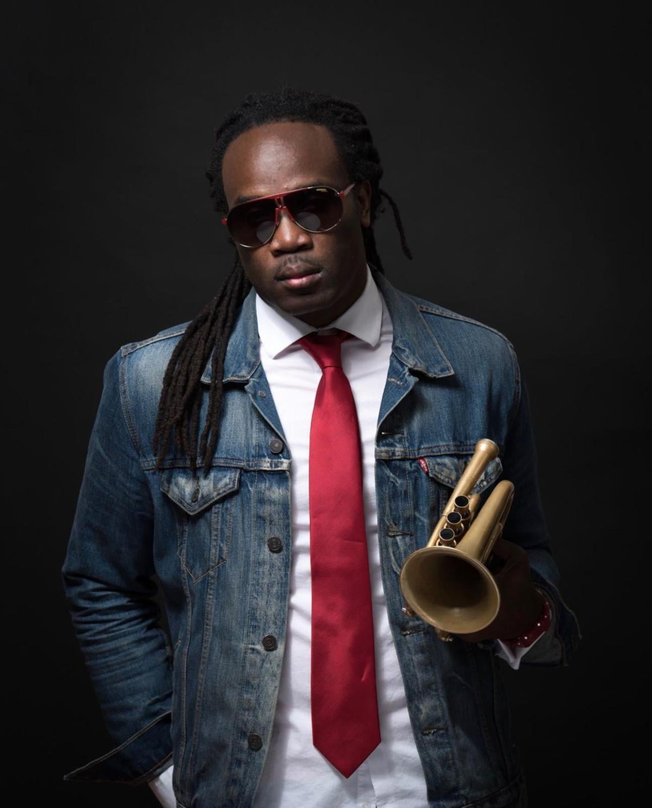 Trumpet player Shamarr Allen to open Levitt season in Dayton | Local ...