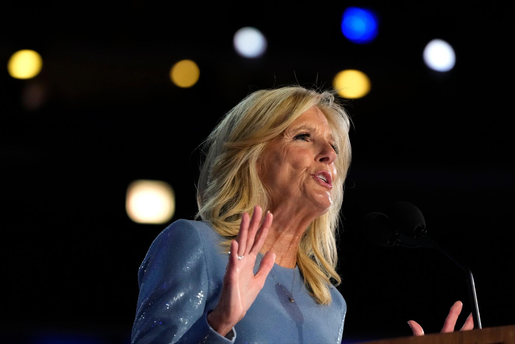 Jill Biden opens up in memoir about Joe Biden's decision to end his ...