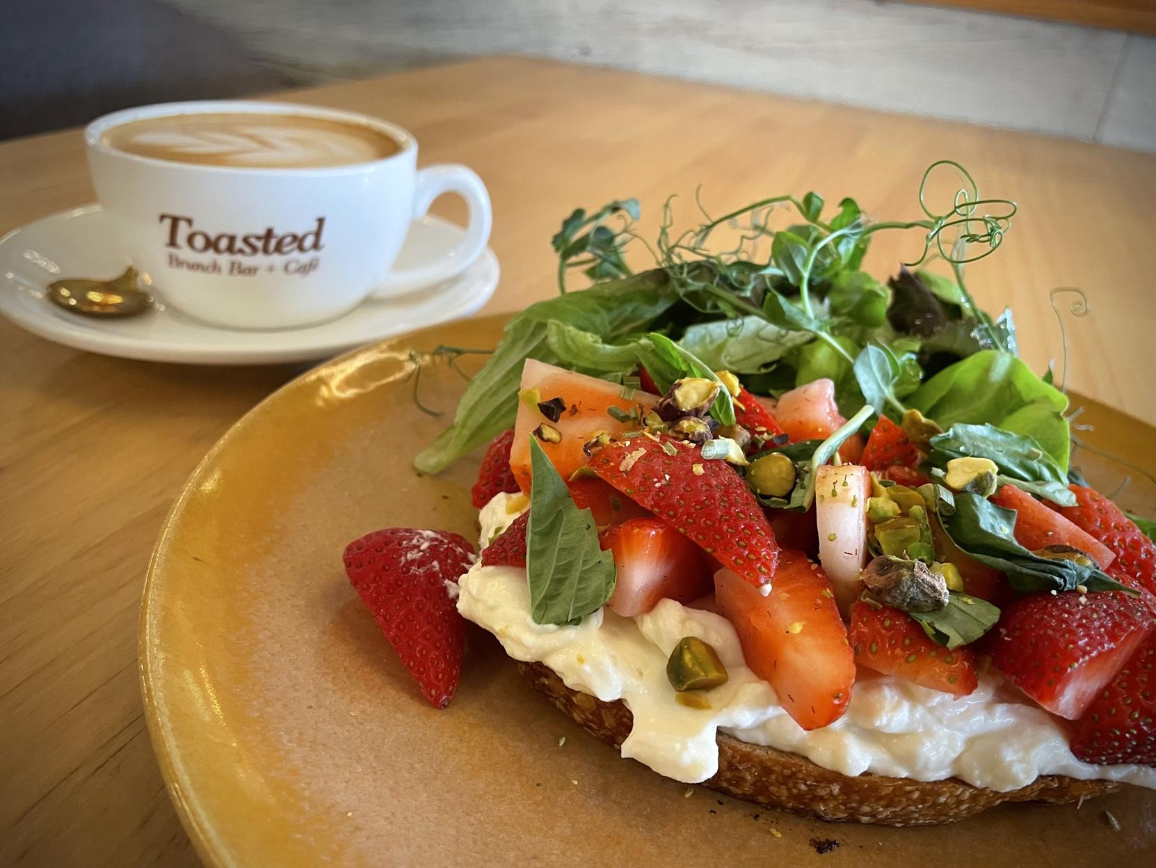 Toasted Brunch Bar + Cafe to open Vandalia location alongside ...