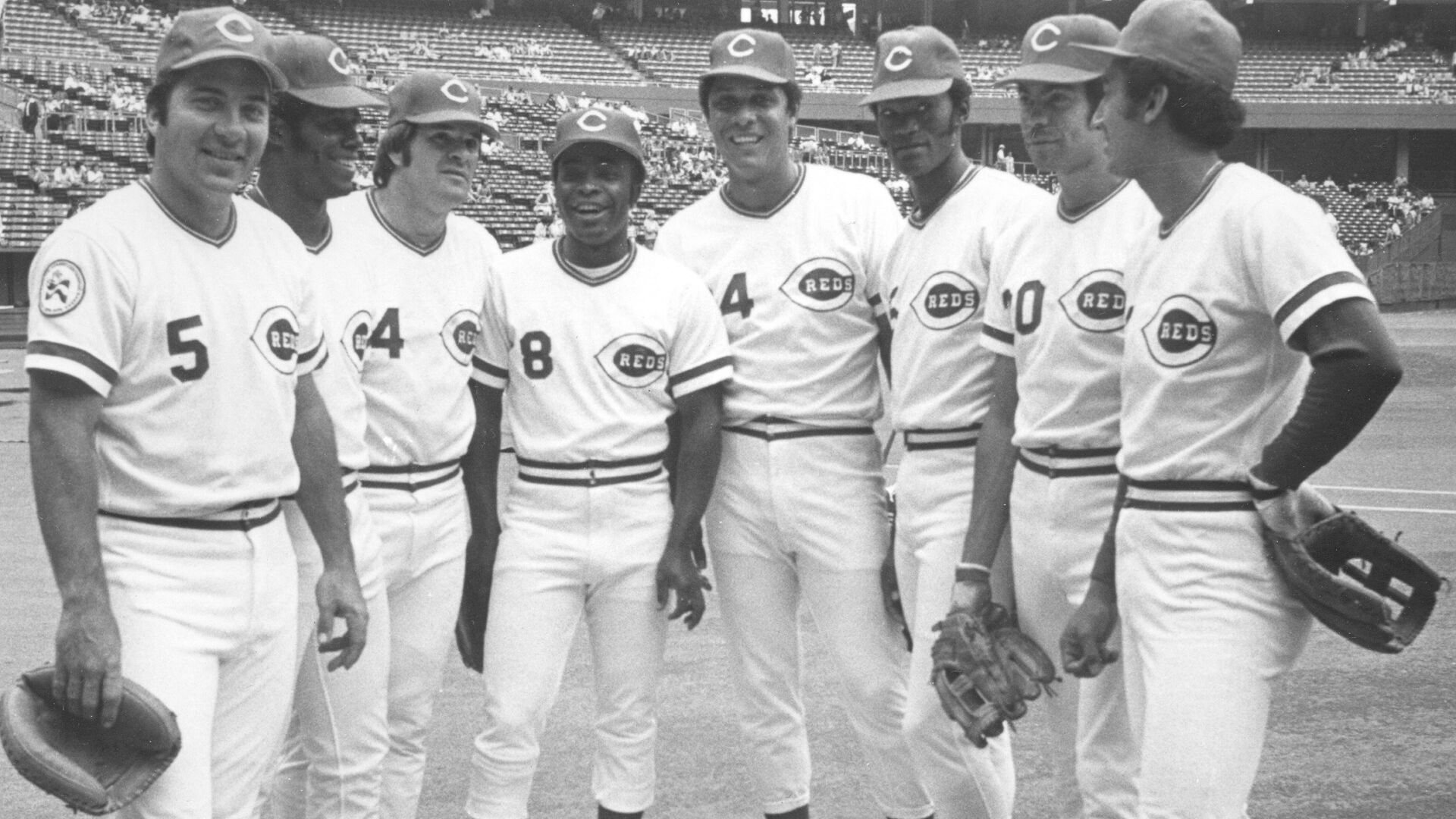 Great Eight at 50: 50 years ago, the Reds greatest lineup began making ...