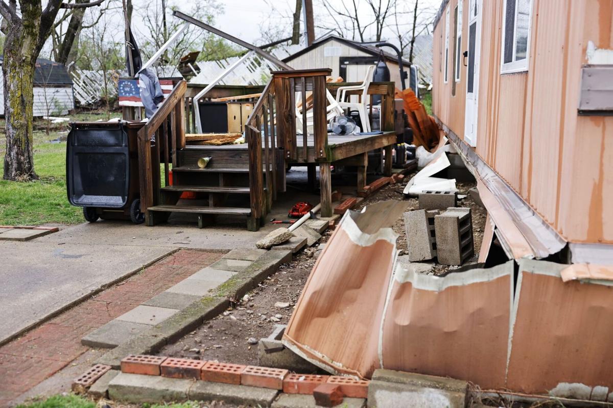 At least 3 tornadoes touch down in Butler, Warren counties | Local ...