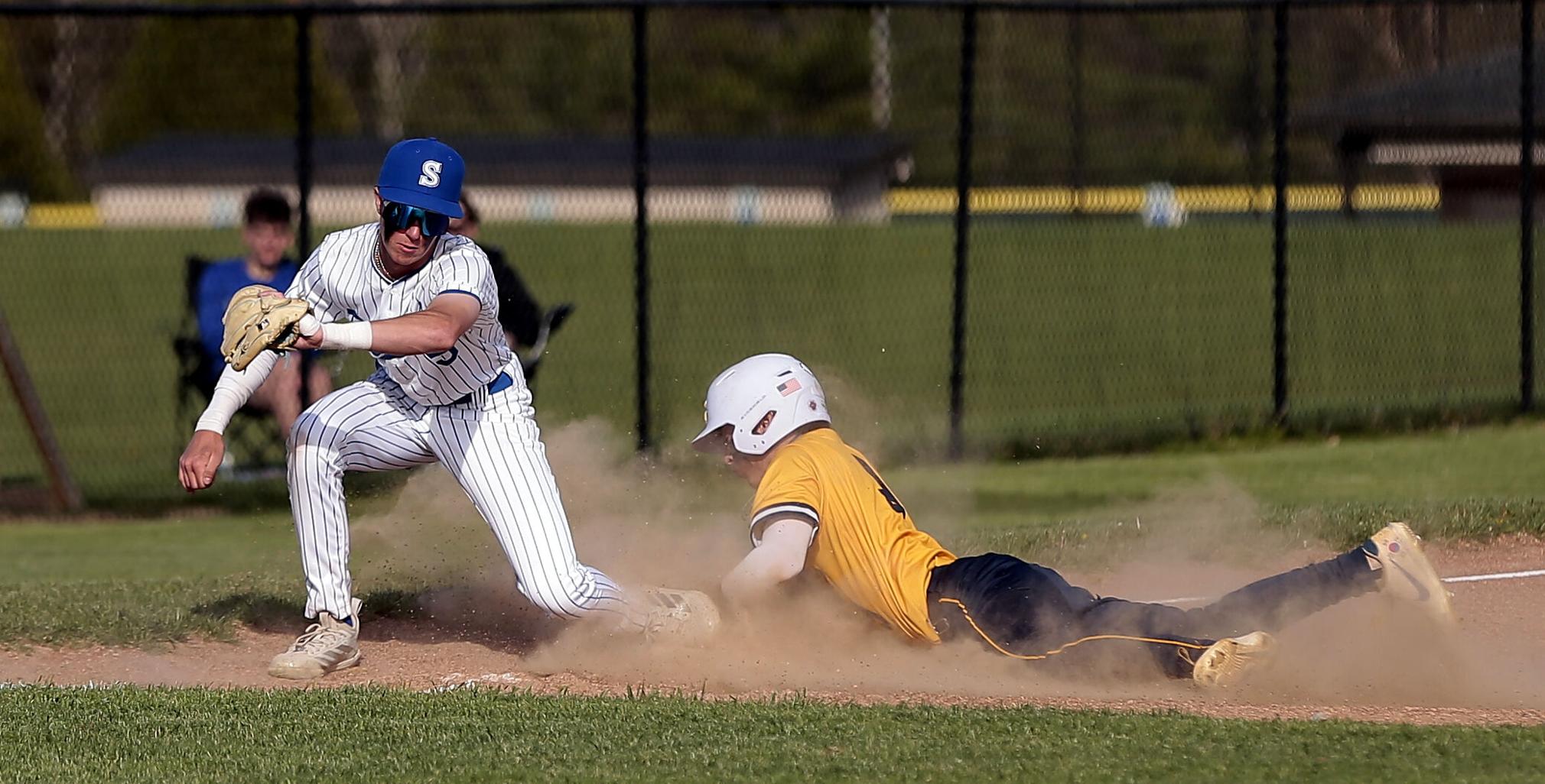 PHOTOS: Springfield at Springboro baseball | Sports | daytondailynews.com