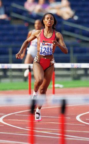 Archdeacon: Tonja Buford-Bailey still running strong | Sports ...