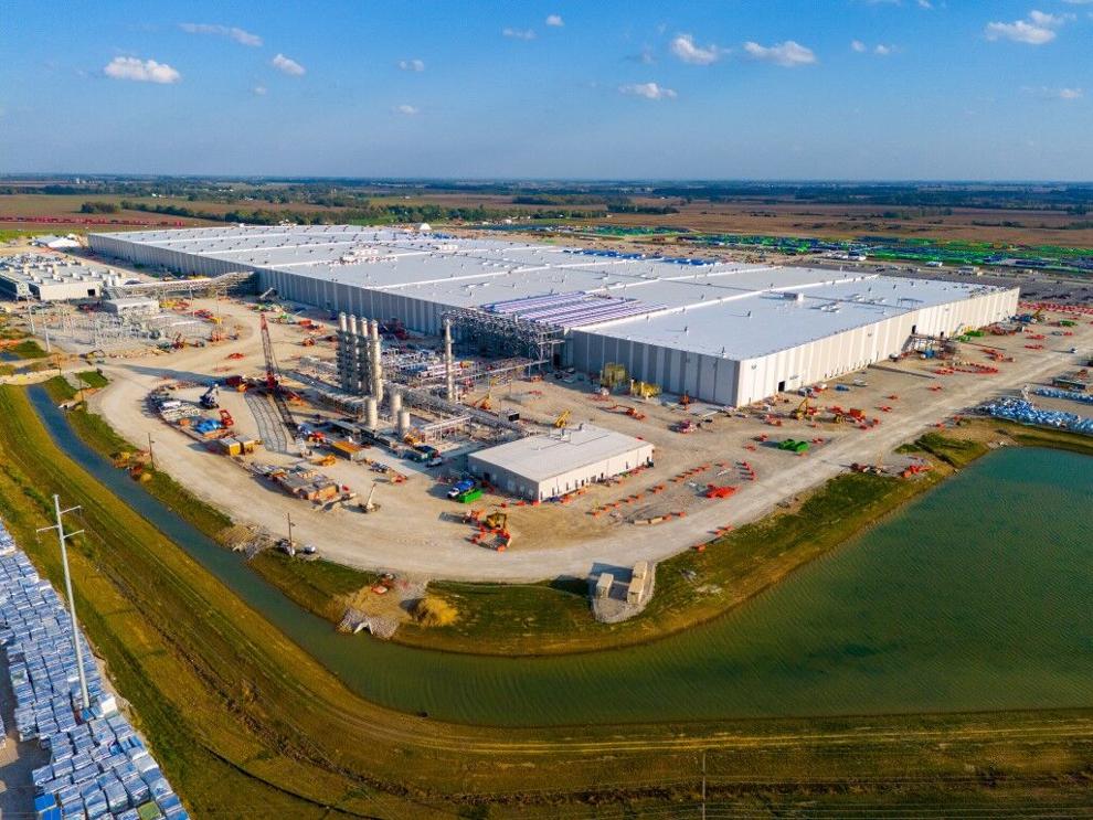LG Energy to sell Ohio EV battery plant to Honda | Dayton area ...