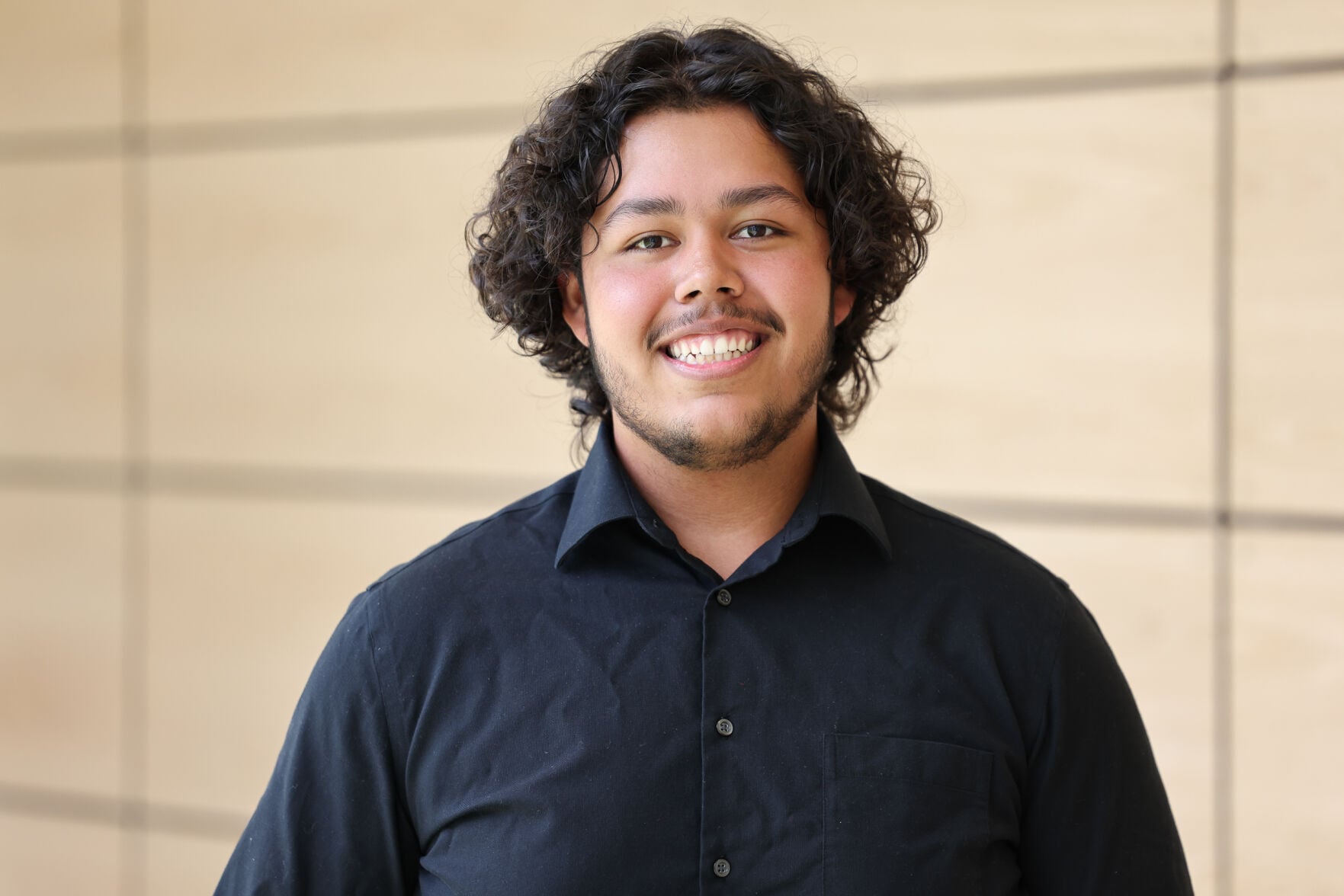 Grad feature: First-generation American switches from school bully to ...