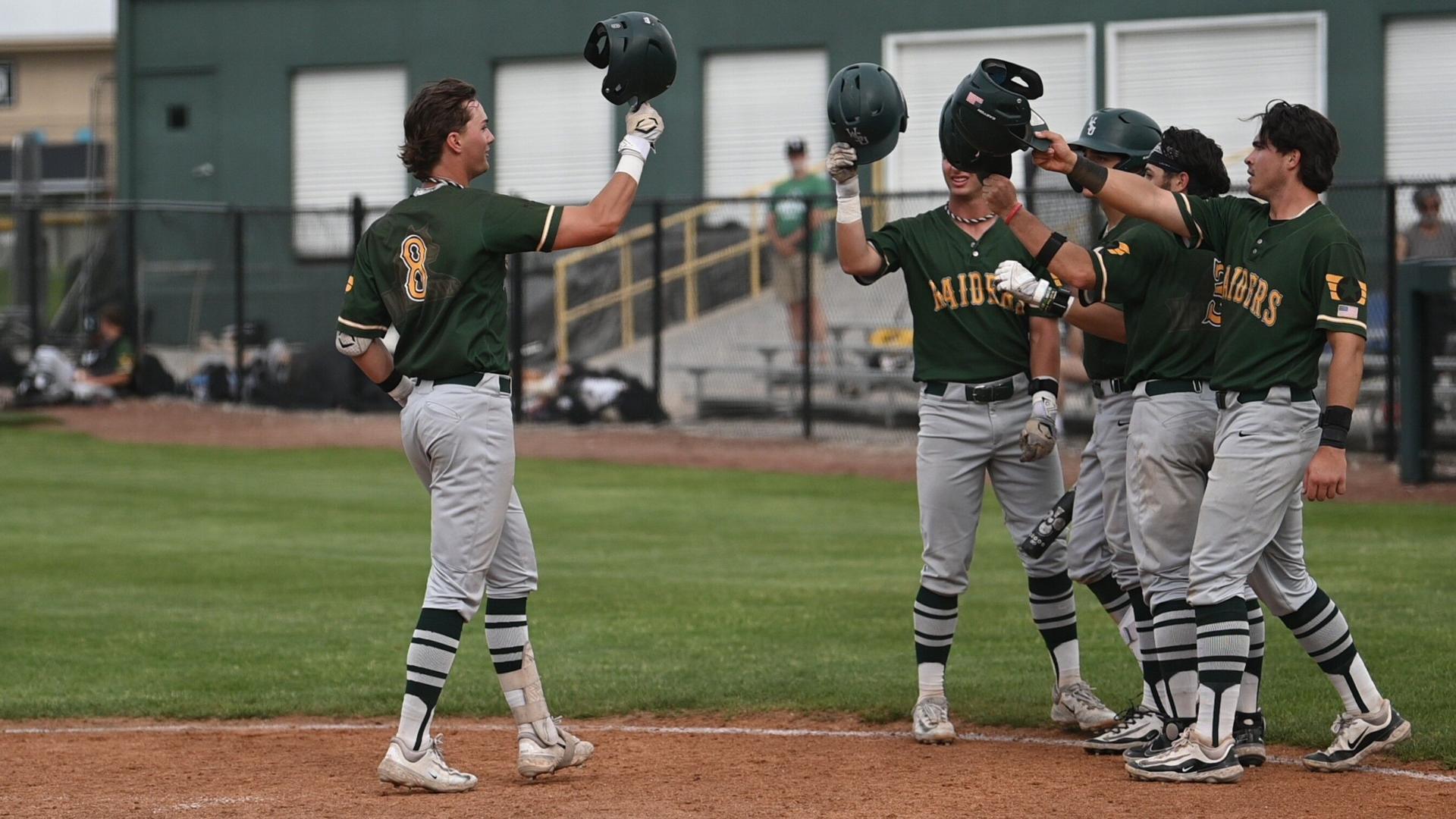 Wright State baseball: Pitching makes progress with reshuffled staff ...