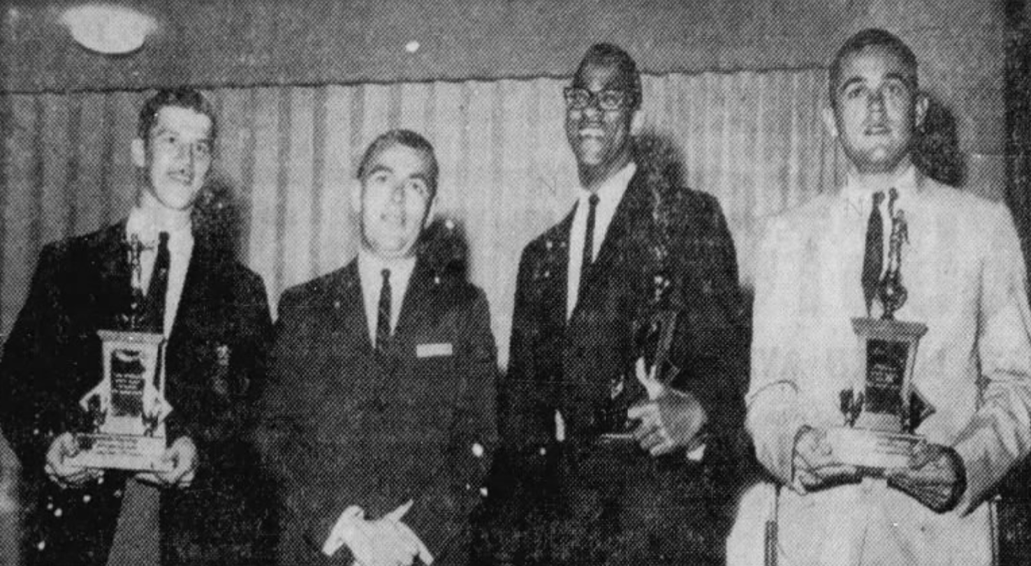 Wittenberg legend Bob Cherry, a three-sport star in the 1960s, dies at ...