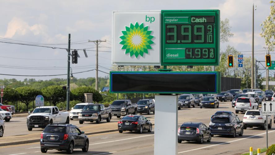 Huber Heights Gas Prices